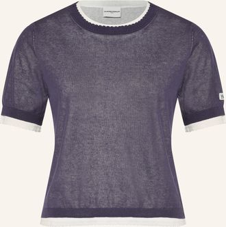 Claudie Pierlot Claudie Pierlot Strickshirt blau
