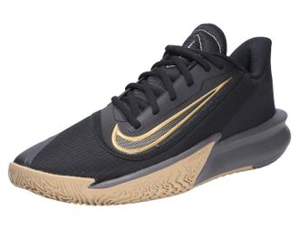Nike Nike FN4322-006 Precision 7 Herren Black/METALLIC Gold-Parachute EU 40.5