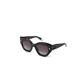 Furla Schmetterlingssonnenbrille - - Accessories - Damen - Schwarzk - 52 MM
