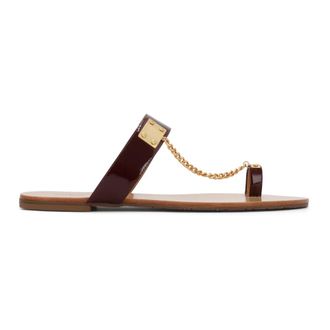 Kazar Patricia Slides - - Shoes - Damen - Braun - 37 EU