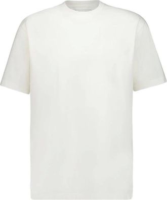 Yohji Yamamoto Homme, Tops, Beige, Taille: XS Regular Short Sleeve Tee