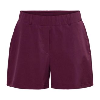 &Co Woman Damen, Shorts, Lila, XLGr&ouml;&szlig;e