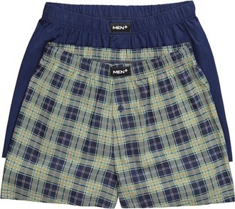 Men Plus Boxershorts