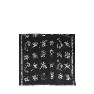 Petrusse Foulard Anatole en lin m&eacute;lang&eacute;