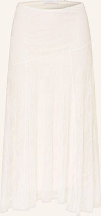 Rich & Royal Spitzenrock weiss