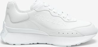 Alexander McQueen McQueen Sprint Runner - Item 841160WIAHE9007