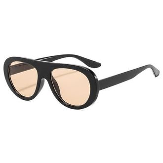Generic Lunettes De Soleil Dext&eacute;rieur For Femmes, For Les D&eacute;placements Quotidiens, Vacances, Le Sport, For Hommes(Orange)