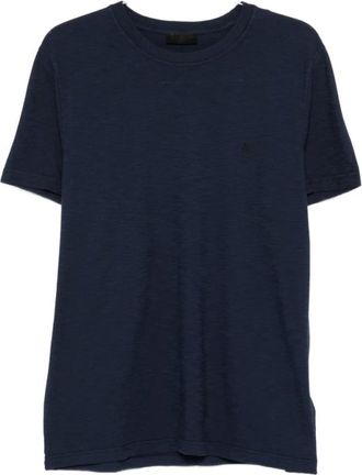 Dondup Homme, Tops, Bleu, Taille: XL Dondup T-shirts et polos