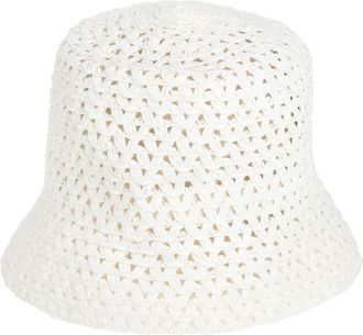 Luisa Spagnoli ACCESSOIRES - M&uuml;tzen & H&uuml;te auf YOOX.COM