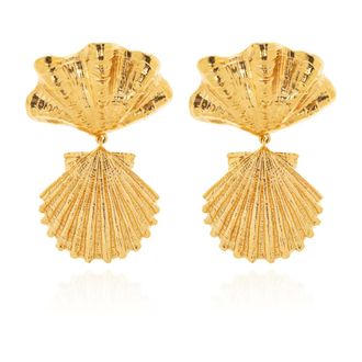 Chloé Damen, Accessories, Gelb, ONE SIZEGröße