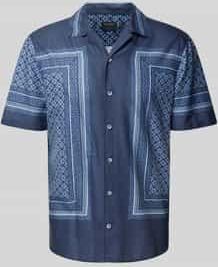 Olymp Level 5 Regular Fit Freizeithemd mit 1/2-Arm