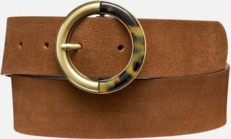 Geox Accessoires Belt Dame Braun