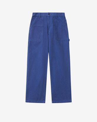 Isabel Marant Pantalon Ablo - Homme - Bleu Indigo - Taille 36 - Isabel Marant