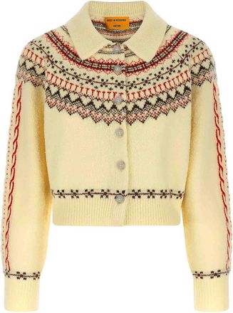 Guest In Residence Cardigan - Multicolore