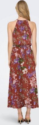 Only Sommerkleid ONLNOVA (1-tlg) Drapiert/gerafft