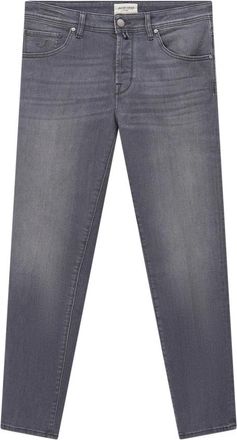 Jacob Cohen Homme, Jeans, Gris, Taille: W32 Jeans Slim-fit