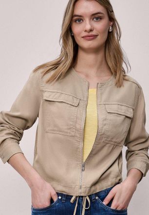 Street One Kurzjacke mit Brusttasche