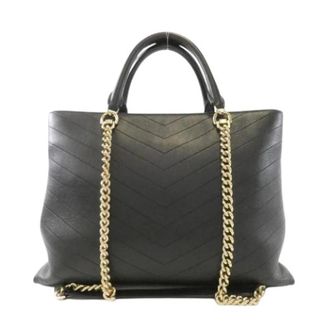 Chanel Pre-owned Vintage Tote Bag - - Pre-owned - Damen - Schwarzk - ONE SIZE