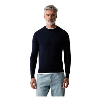 Hackett Herren, Strickwaren, Blau, XLGr&ouml;&szlig;e