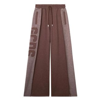 GCDS Jogginghose - - Trousers - Herren - Braun - L