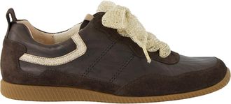 Paul Green Damen - Sneaker 5489-078 braun 38