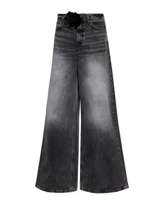 Only HOSEN & R&Ouml;CKE - Jeanshosen auf YOOX.COM
