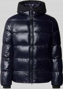 Geox Steppjacke mit Kapuze