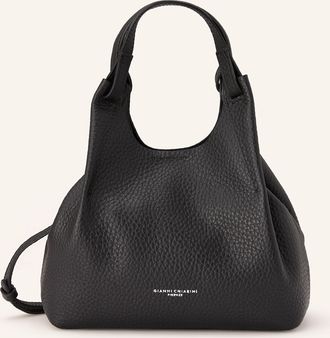 Gianni Chiarini Gianni Chiarini Umh&auml;ngetasche Dua Medium Mit Pouch schwarz