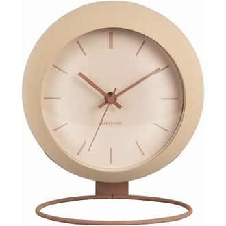 Karlsson Karlsson - Horloge &agrave; poser Nirvana Globe