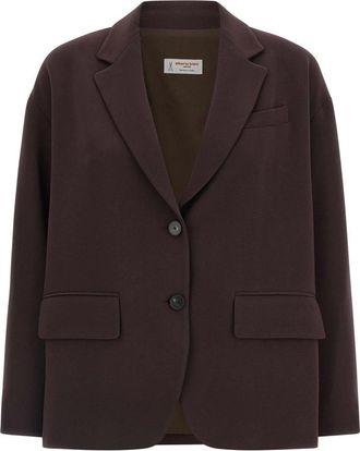 Alberto Biani Femme, Vestes, Brun, Taille: 40 FR Blazers Formels