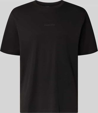 Antony Morato Relaxed Fit T-Shirt mit Rundhalsausschnitt