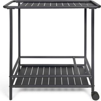 Livoo Gartenwagen 61 x 42 cm schwarz Livoo GS163N