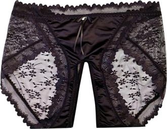 Generic Culotte sans Couture Femme Culotte Femme sans Couture Culotte Femme De Classique Bikini Taille Basse Fines Bretelles Soie Fil Viscose Sexy sans Marque