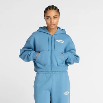 New Balance Sweatjacke Heritage