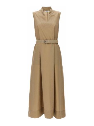Brunello Cucinelli Robe De Soir&eacute;e - Monile