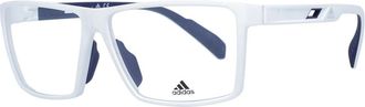 adidas Homme, Accessoires, Blanc, Taille: ONE Size Monture optique