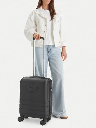 Reebok Kabinenkoffer Reebok CEOWB-RBK-WAL-001-CCC-S Schwarz