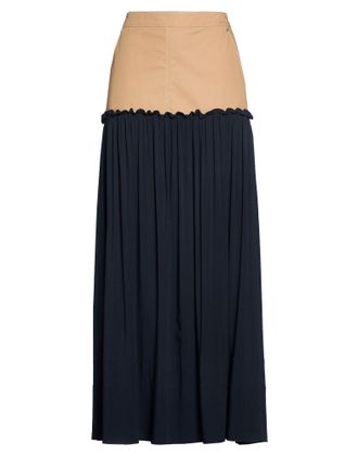 Moschino HOSEN & R&Ouml;CKE - Maxi-R&ouml;cke auf YOOX.COM