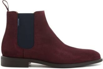Paul Smith Bottines Cedric en cuir su&eacute;d&eacute;