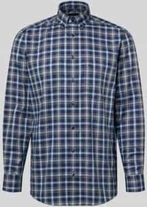 Olymp Luxor Comfort Fit Businesshemd mit Button-Down-Kragen