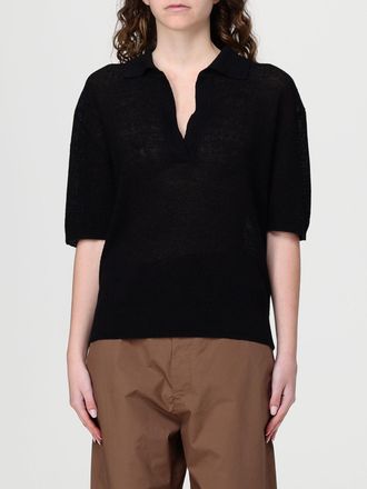 Barena Polo BARENA Femme couleur Noir