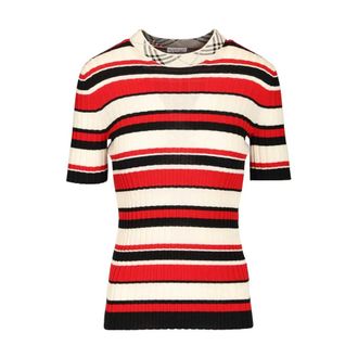 Burberry Damen, Oberteile, Mehrfarbig, MGr&ouml;&szlig;e