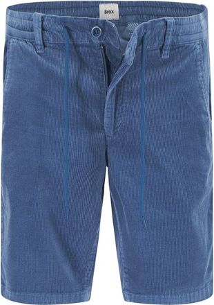 Brax Brax Herren Shorts blau Cord
