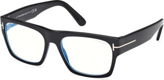 Tom Ford Optische Brille - - Accessories - unisex - Schwarzk - 55 MM