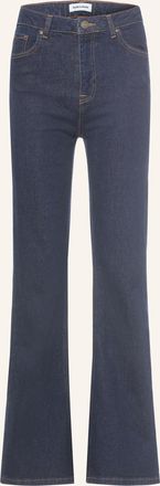 More & More More & More Flared Jeans blau