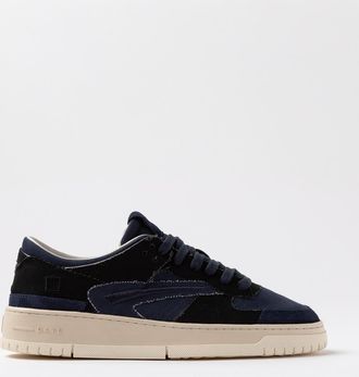 D.A.T.E. torneo fringed blue