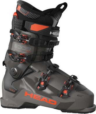 Head Germany GmbH 603253/000 Edge 100 HV Anthracite/RED grau Gr. 30/30,5