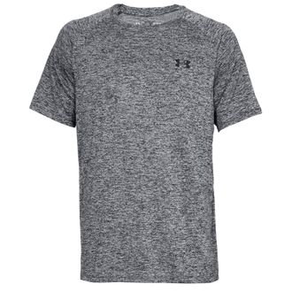 Under Armour Tech T-Shirt f&uuml;r Herren (Schwarz)