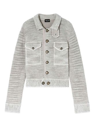 Giorgio Armani Veste Casual - Beige
