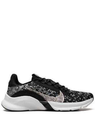 Nike baskets SuperRep Go 3 Flyknit NN Next Nature - Noir